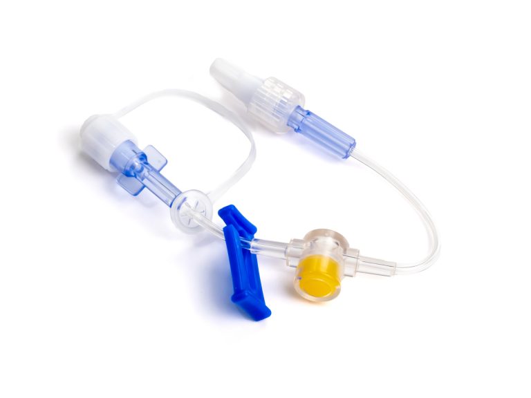 Aqupharm 3-way tap | High-class fluid therapy