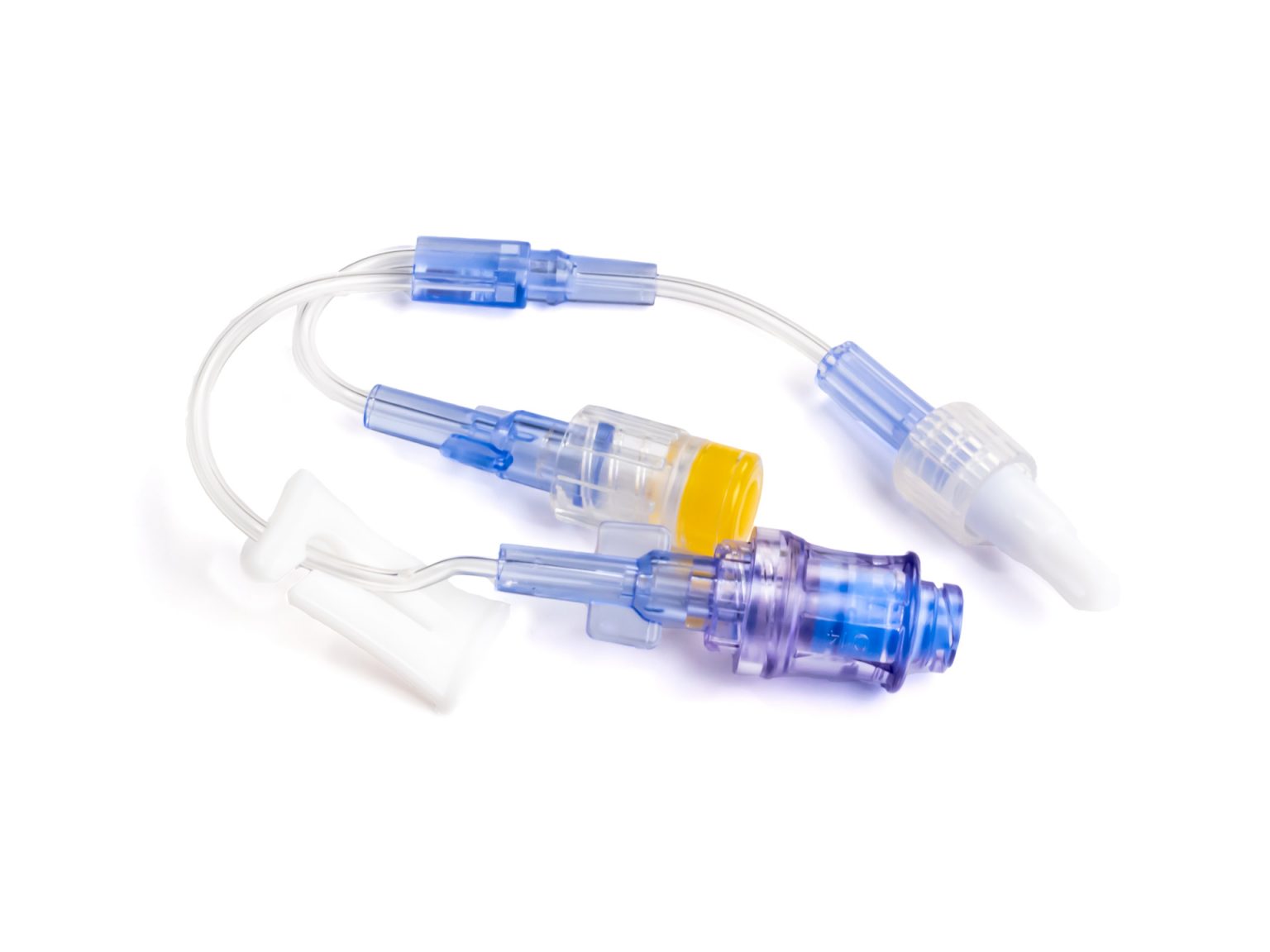 Comficath PU Polyuerethane Catheter 22gx25mm