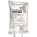 Aqupharm No. 11 is licensed for the widest range of species
