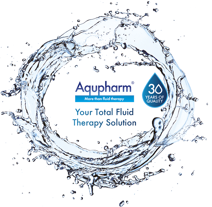 Aqupharm - Delivering high class fluid therapy to veterinary professionals